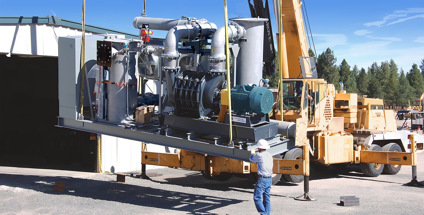 Skidded Equipment Solutions